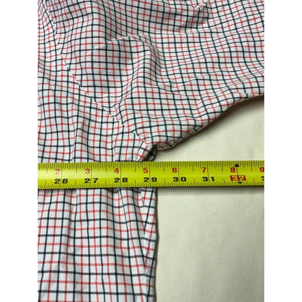 Ralph Lauren | Shirts | Vintage Ralph Lauren Classic Fit Xxl Mens Check ...